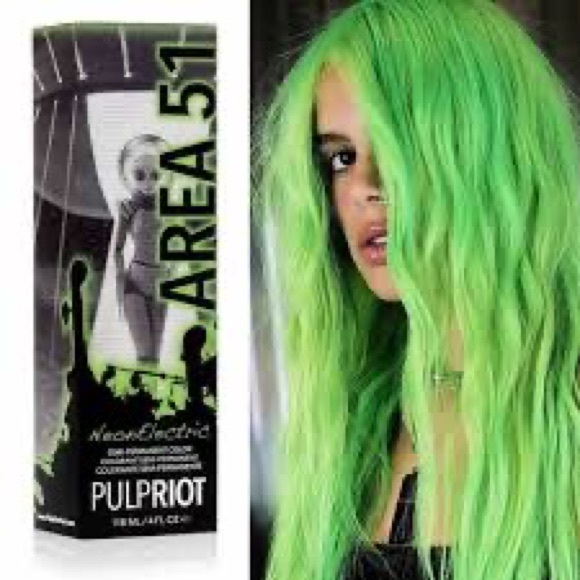 Pulp Riot | Hair | Pulp Riot Area 5 Lot | Poshmark